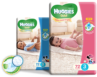 huggies
